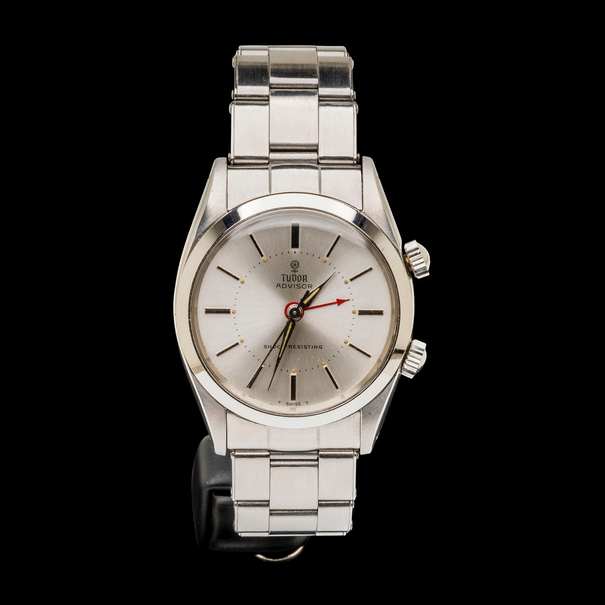 1965 Stainless Steel Tudor Advisor – https://dcjltd.com/