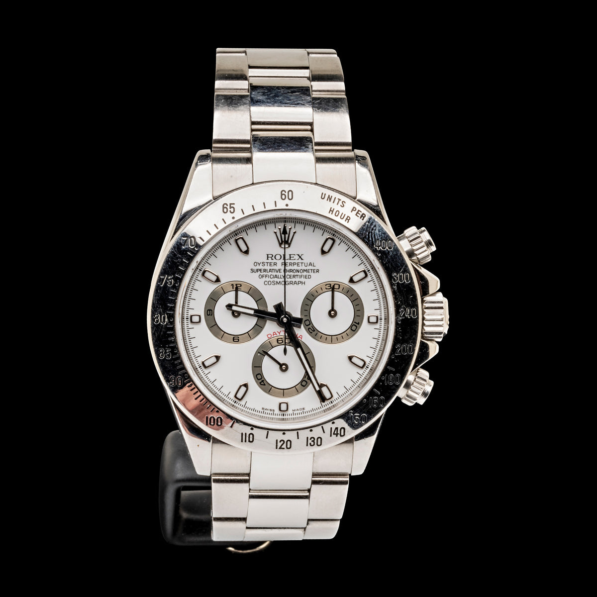 2007 Stainless Steel Rolex Oyster Perpetual Cosmograph Daytona – https://dcjltd.com/