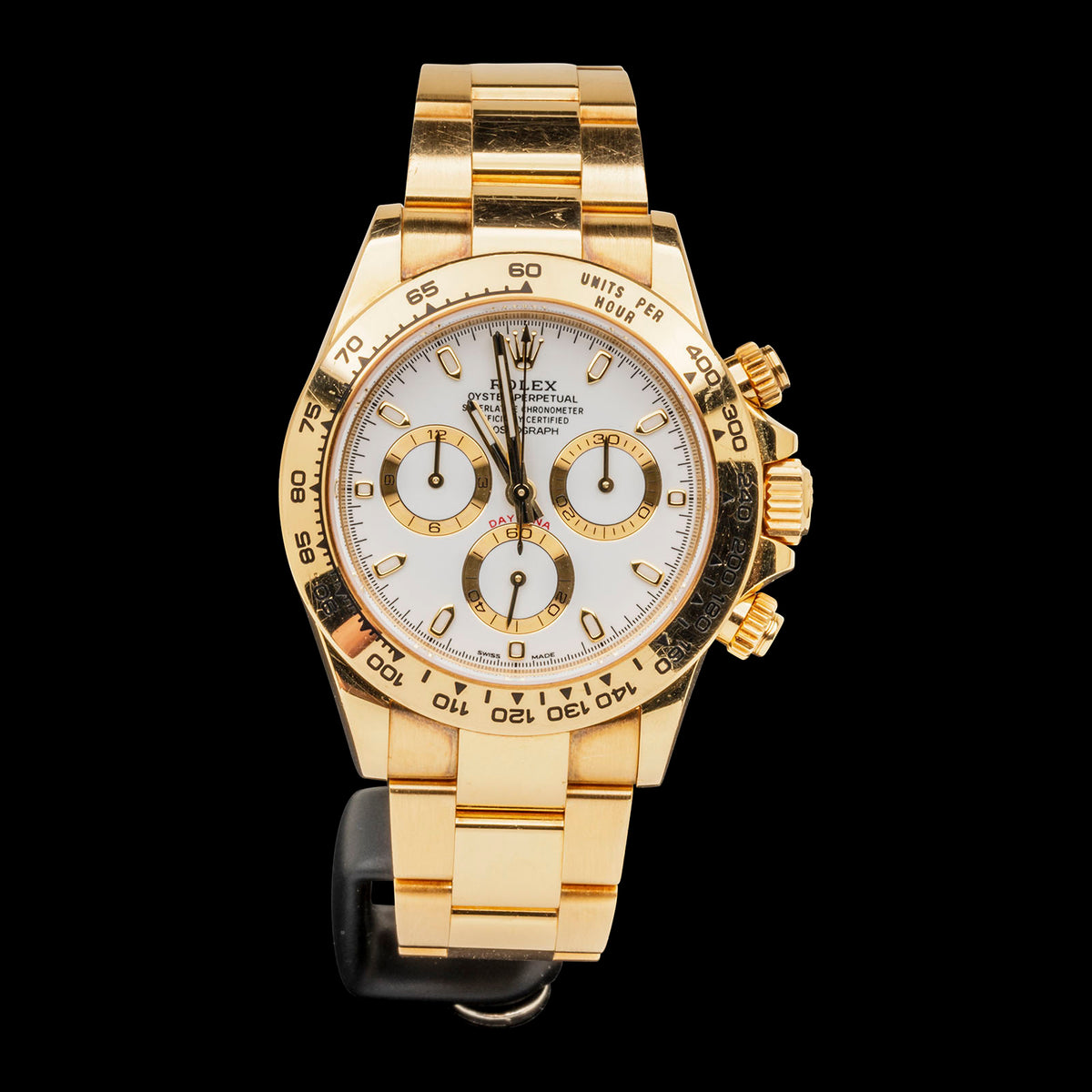 2017 18K Yellow Gold Rolex Oyster Perpetual Cosmograph Daytona – https://dcjltd.com/