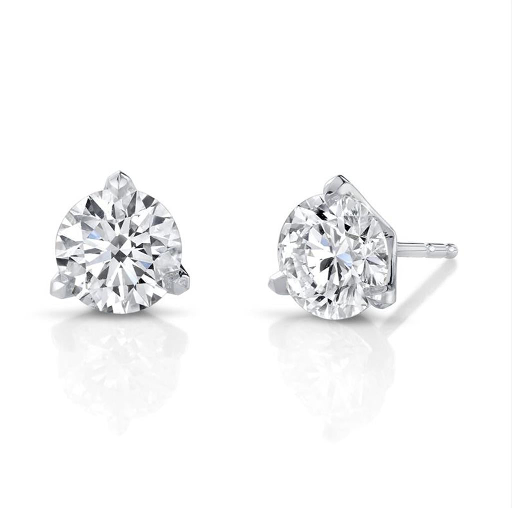 Diamond Stud Earrings – https://dcjltd.com/