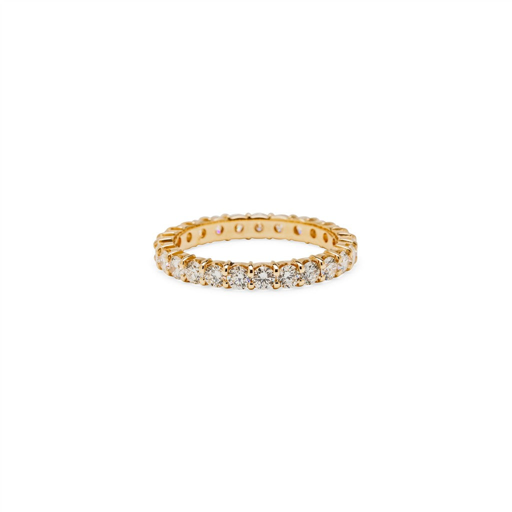 Diamond Eternity Wedding Band – https://dcjltd.com/
