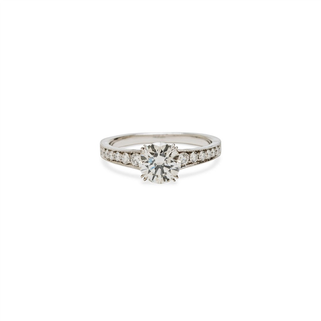 Minna Diamond Engagement Ring – https://dcjltd.com/