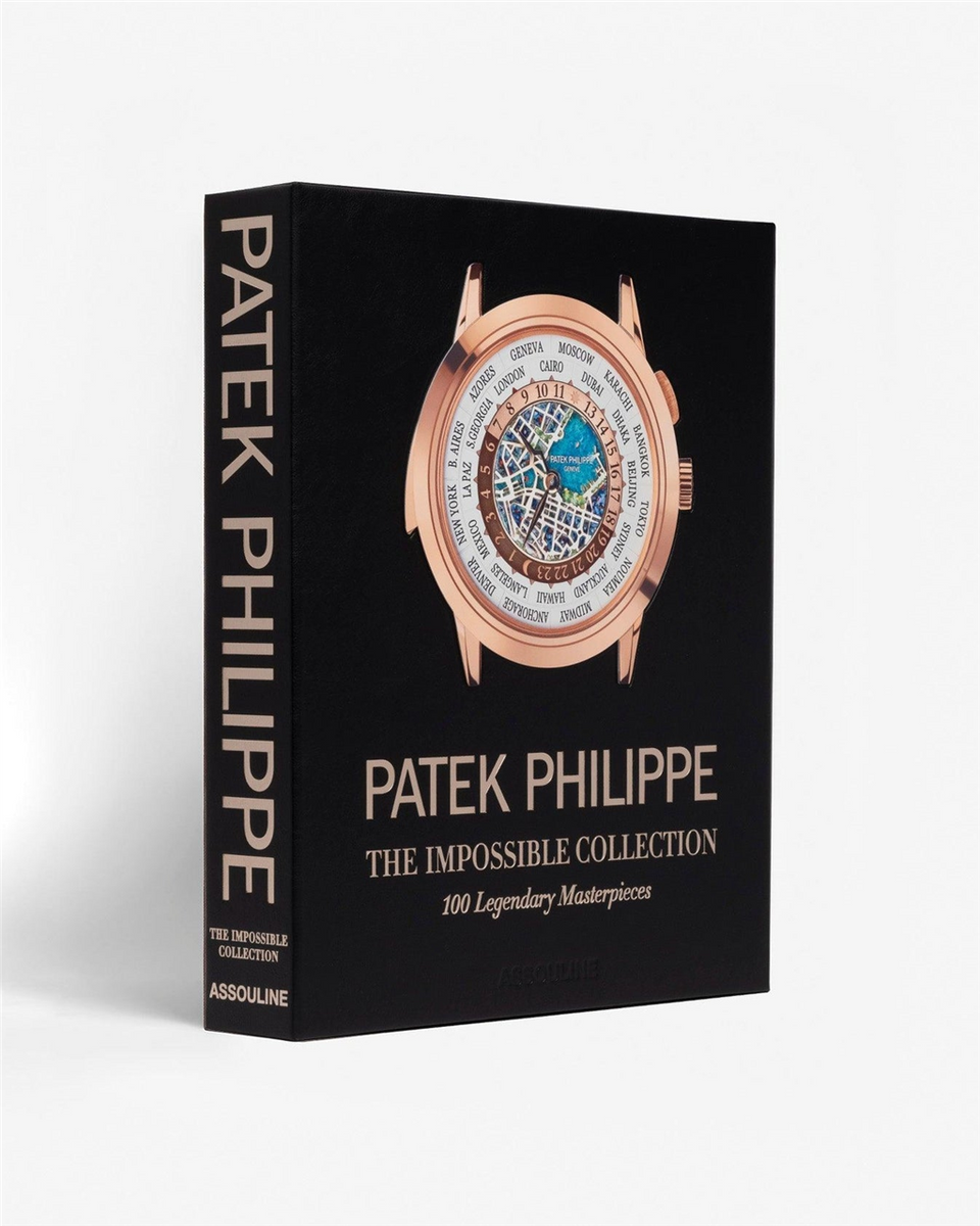 Patek Philippe: The Impossible Collection – https://dcjltd.com/