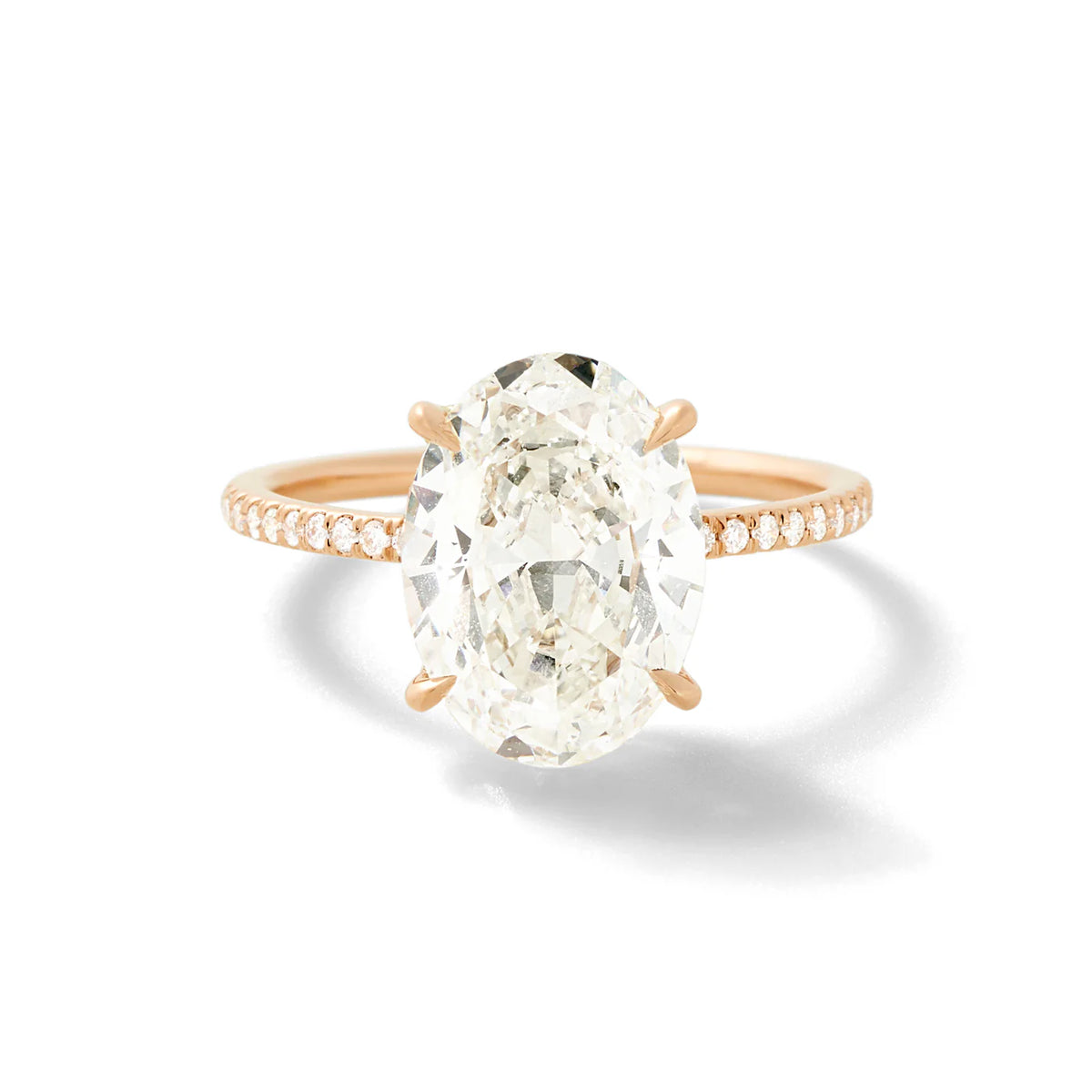 The Oval Muse Diamond Engagement Ring – https://dcjltd.com/