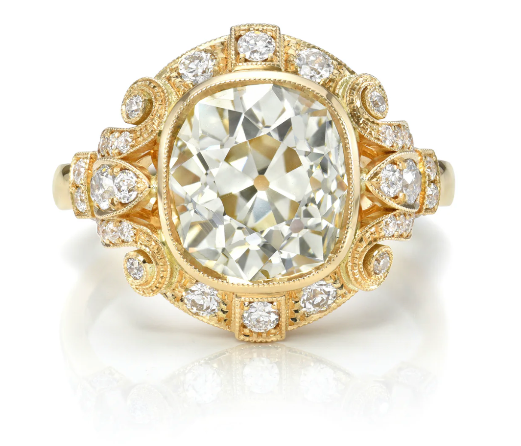 Tiffany Diamond Engagement Ring – https://dcjltd.com/