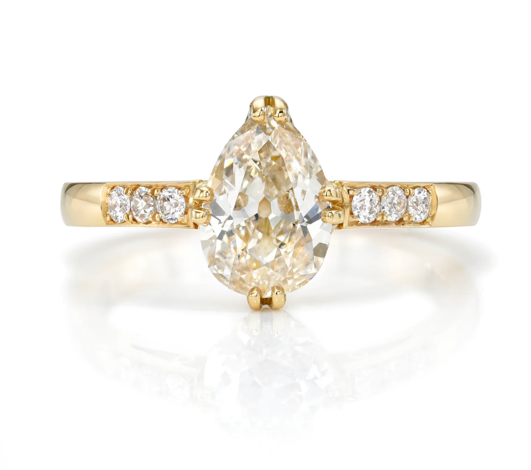 Bauer Diamond Engagement Ring – https://dcjltd.com/
