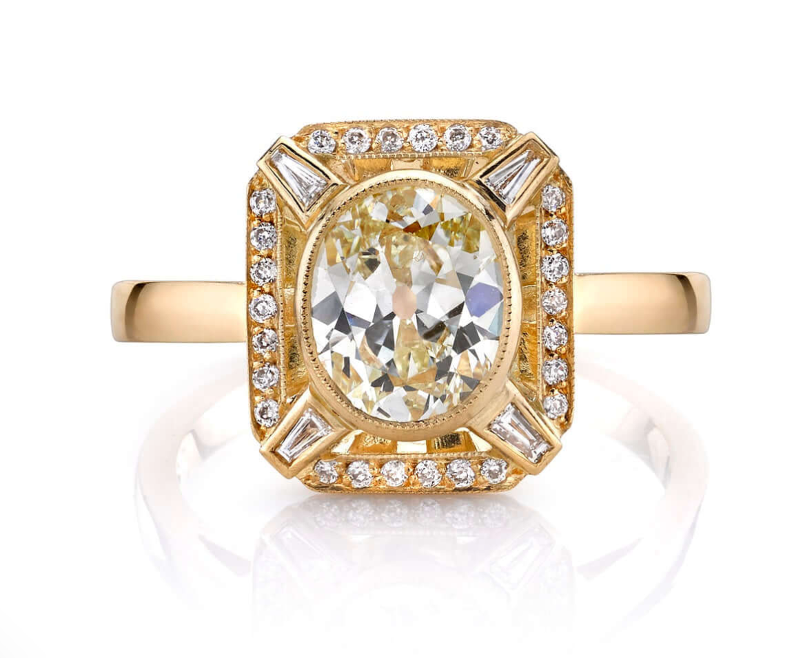 Jennifer Diamond Engagement Ring – https://dcjltd.com/