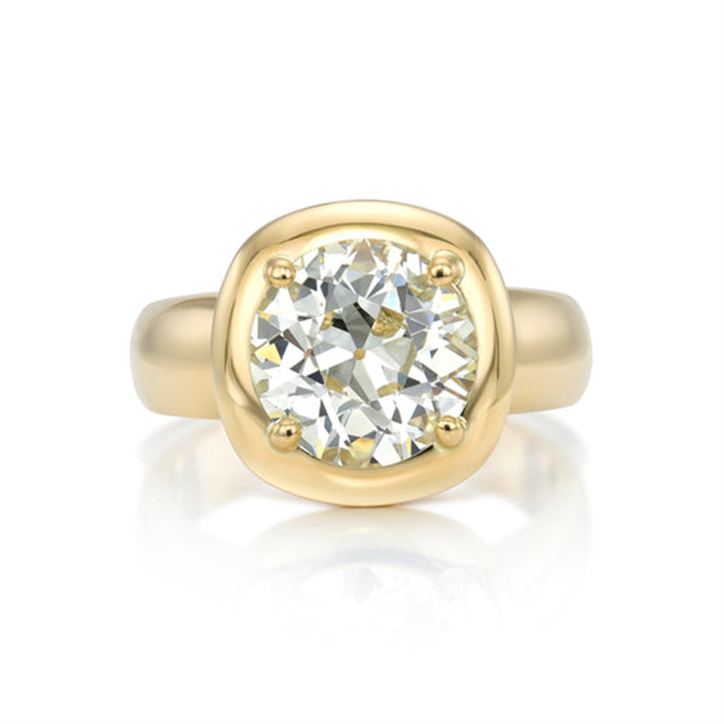 Cori Diamond Engagement Ring – https://dcjltd.com/